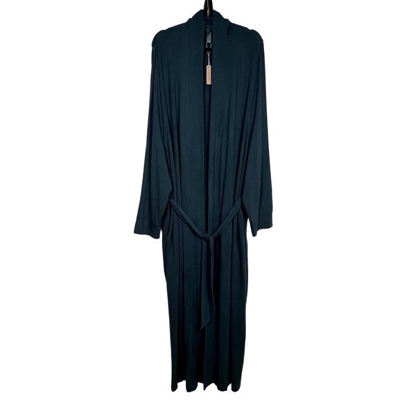 SKIMS | Intimates & Sleepwear | Skims Pj Sleep Long Robe Modal Blend ...
